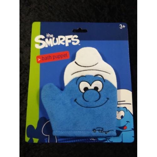 WASH PUPPET SMURFS - Discount Cash and Carry