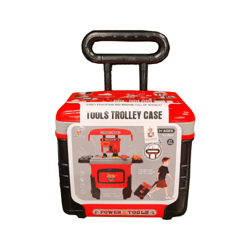 Tool set fold up case 8001245 - Discount Cash and Carry