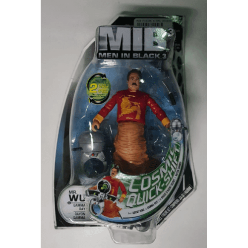 MIB MEN IN BLACK FIGURE+SML ACCESSORIES - Discount Cash and Carry