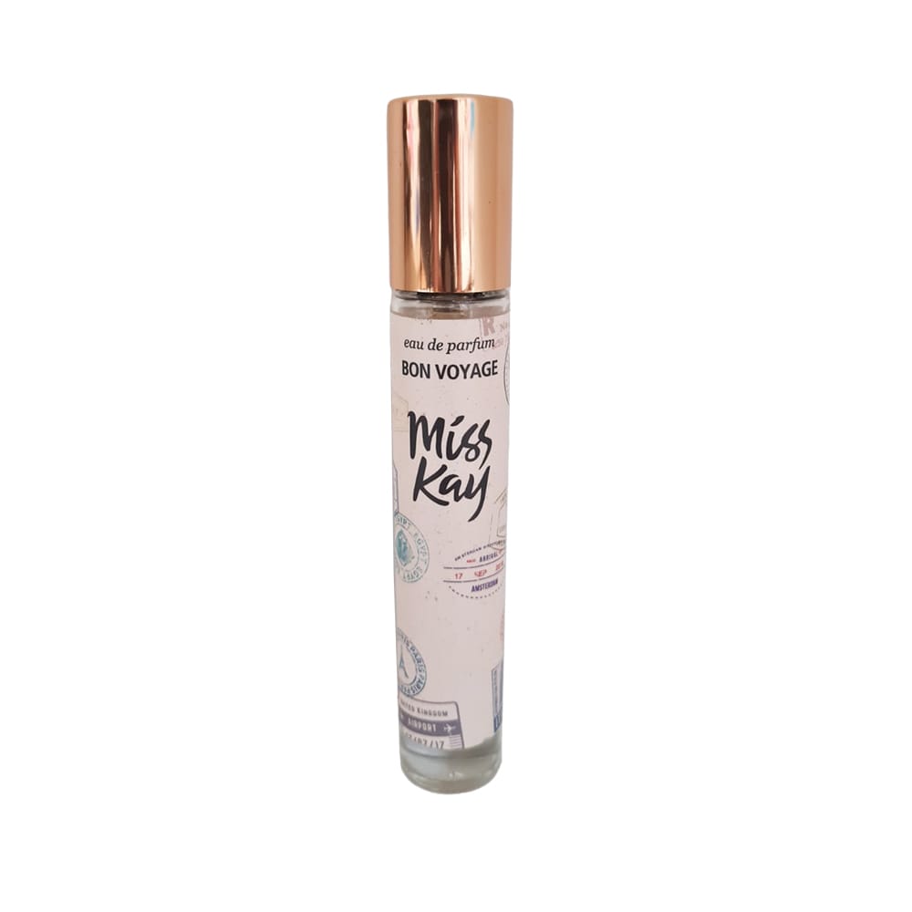 Miss Kay Bon Voyage Perfume 24.5ml MKEDP005 - Discount Cash and Carry