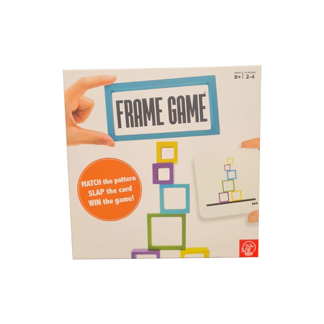 Roo games frame game PM16W - Discount Cash and Carry