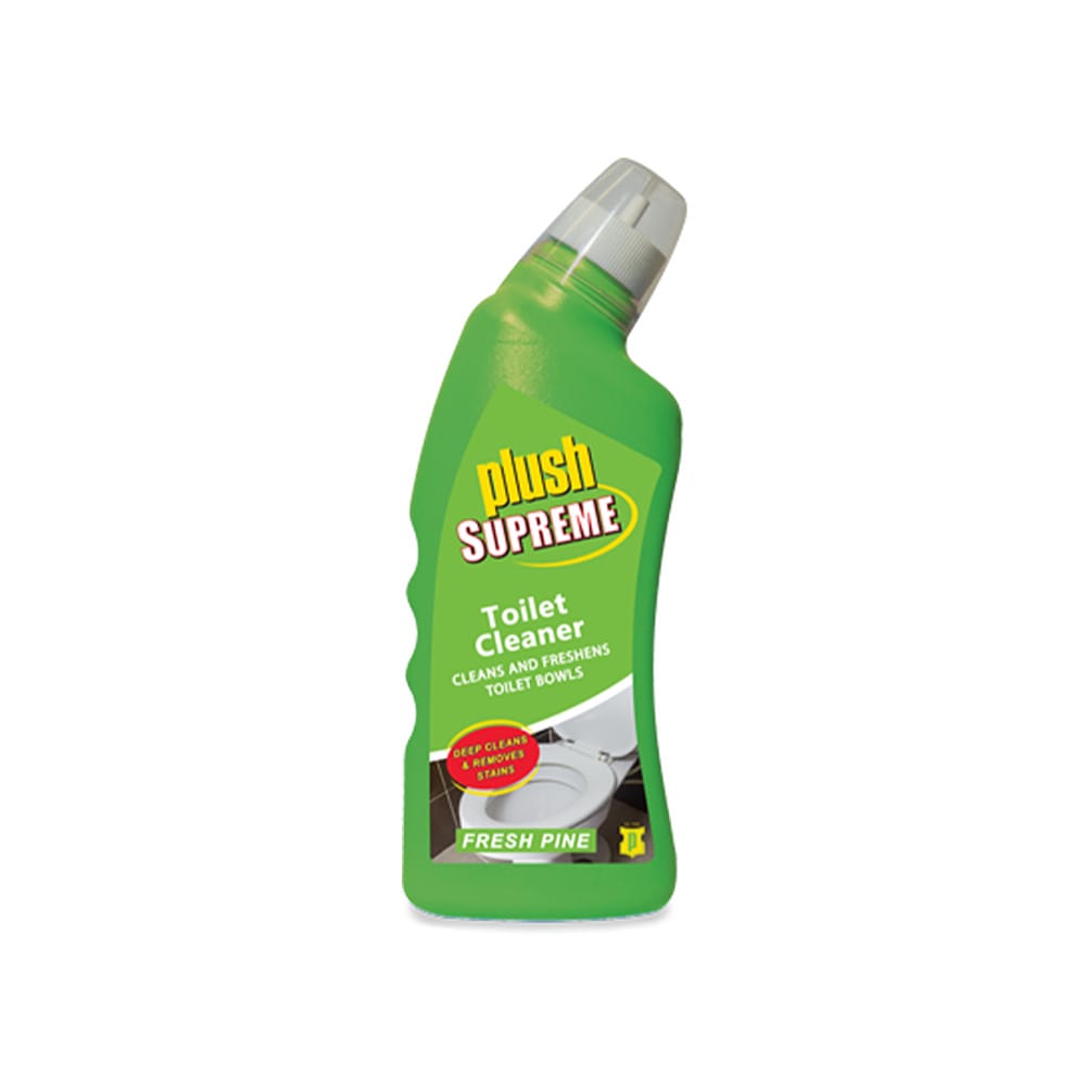 Plush supreme toilet cleaner 500ml - Discount Cash and Carry