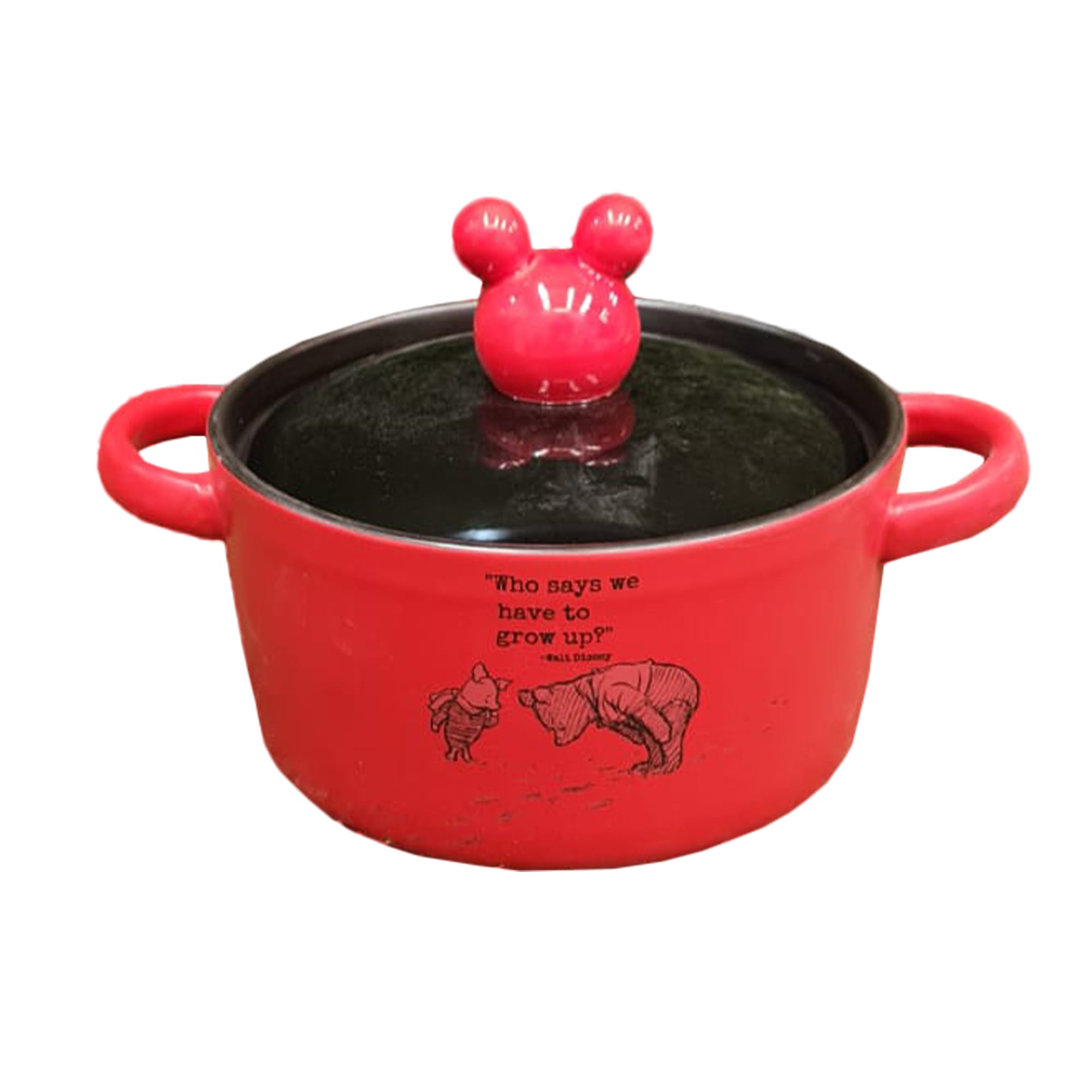 Disney Cooking Pot Pooh Bear Design - Discount Cash and Carry