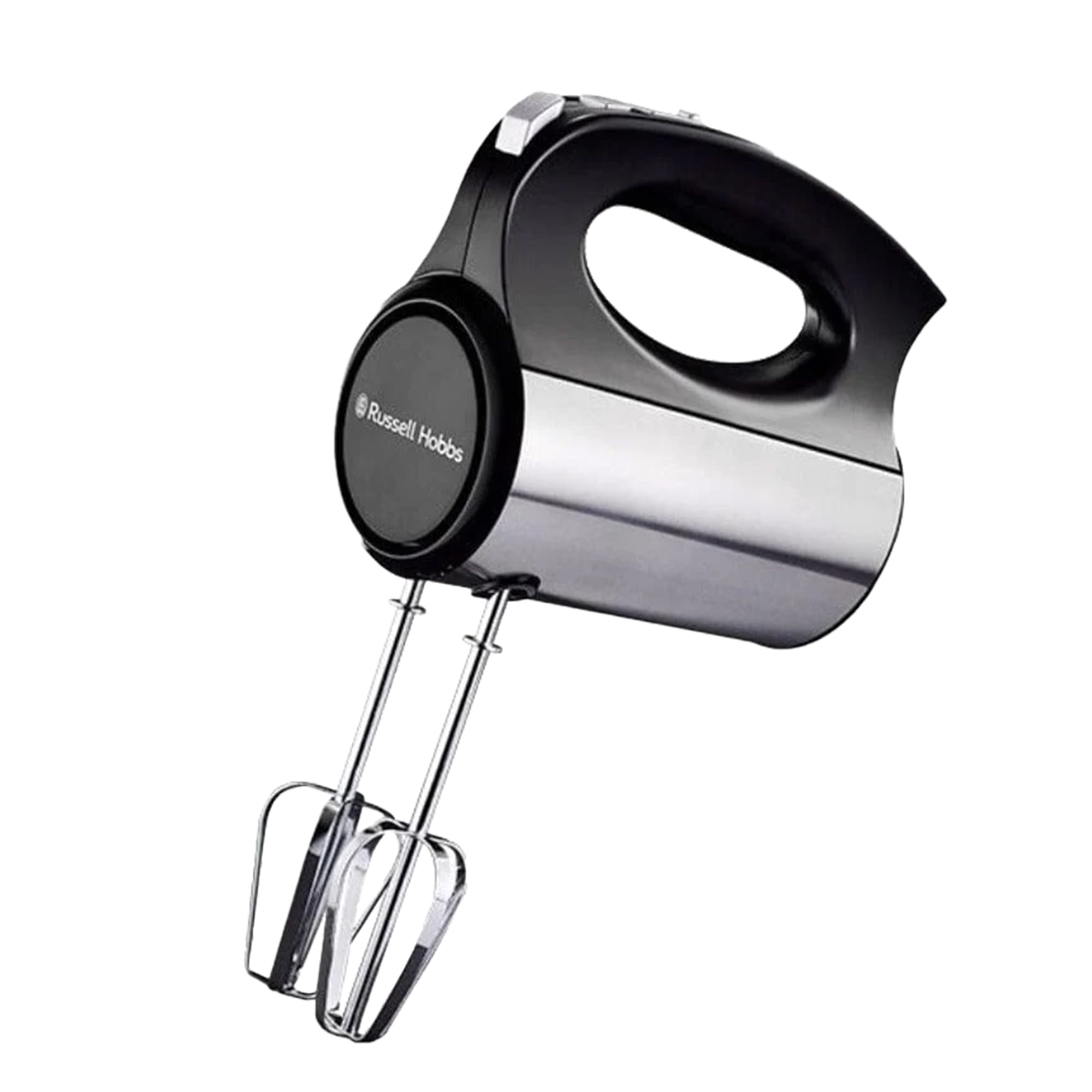 Russell Hobbs Mixer Royal Black RHHM33 - Discount Cash and Carry
