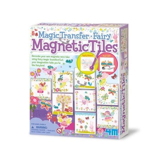 4M Magic Transfer Fairy - Discount Cash and Carry