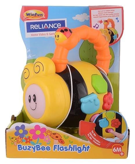 Winfun Busy Bee Flashlight - Discount Cash and Carry